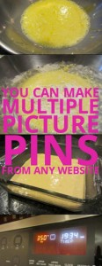 Pinterest Tool: Combining Multiple Photos into a Single Pin | Future Expat