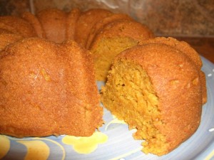 Carrot Ring Recipe ~ Perfect for Dinner Parties | Future Expat