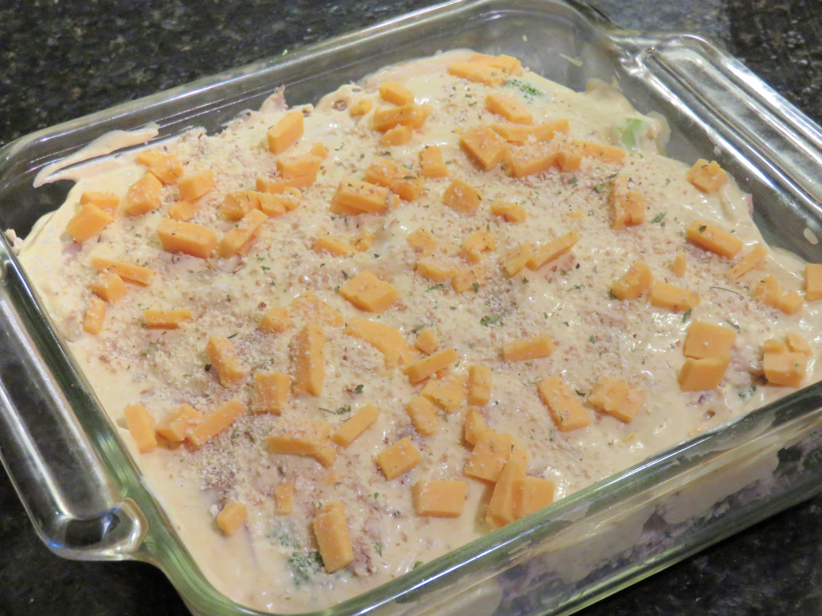 Easy Dinner Recipe: Chicken (or Turkey) Divan | Future Expat