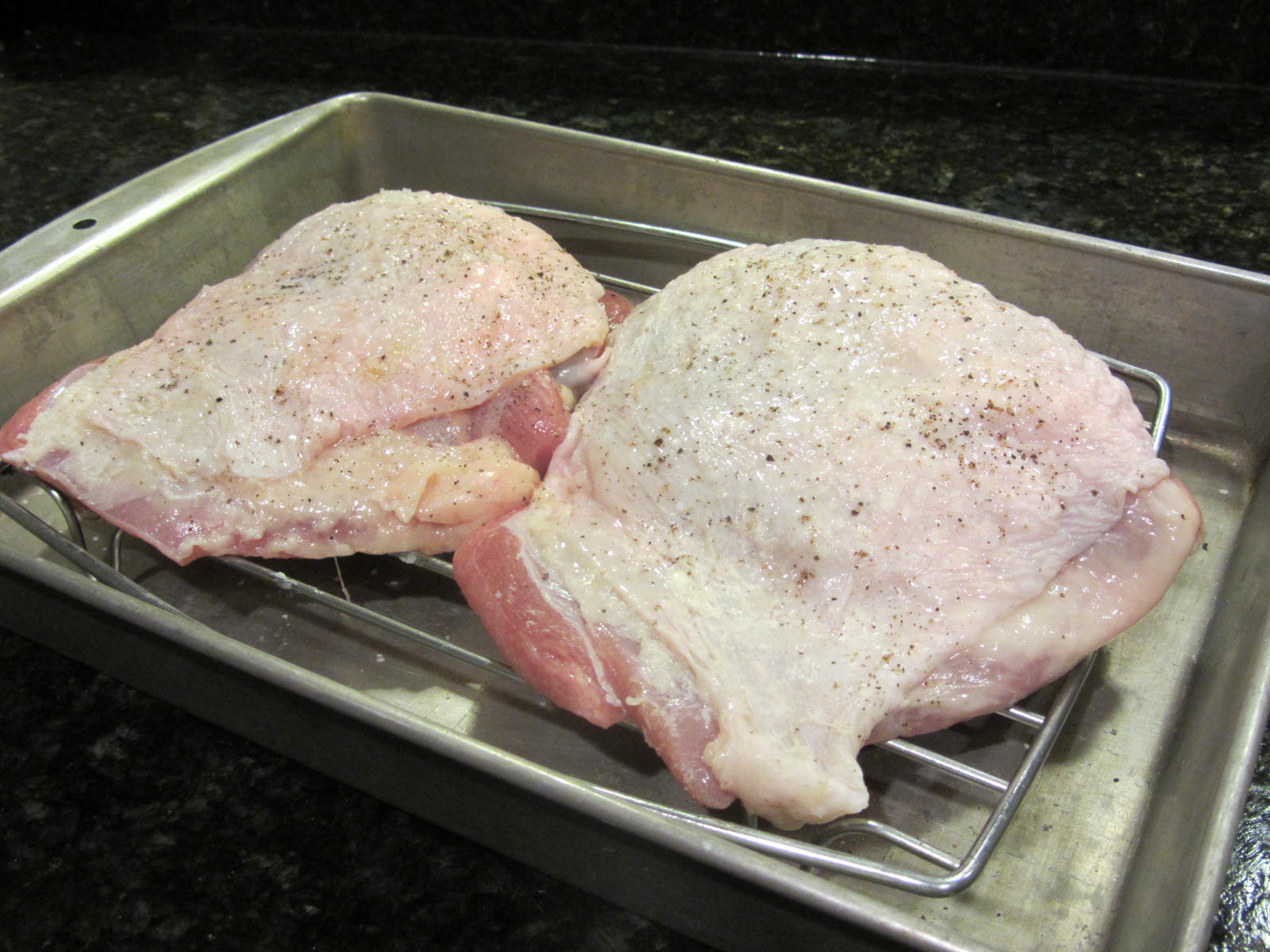 Easy Roasted Turkey Parts: Thanksgiving Dinner All Year Long | Future Expat