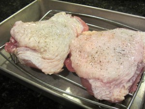 Easy Roasted Turkey Parts: Thanksgiving Dinner All Year Long | Future Expat