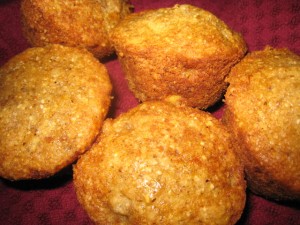 Passover Banana Muffins | Future Expat